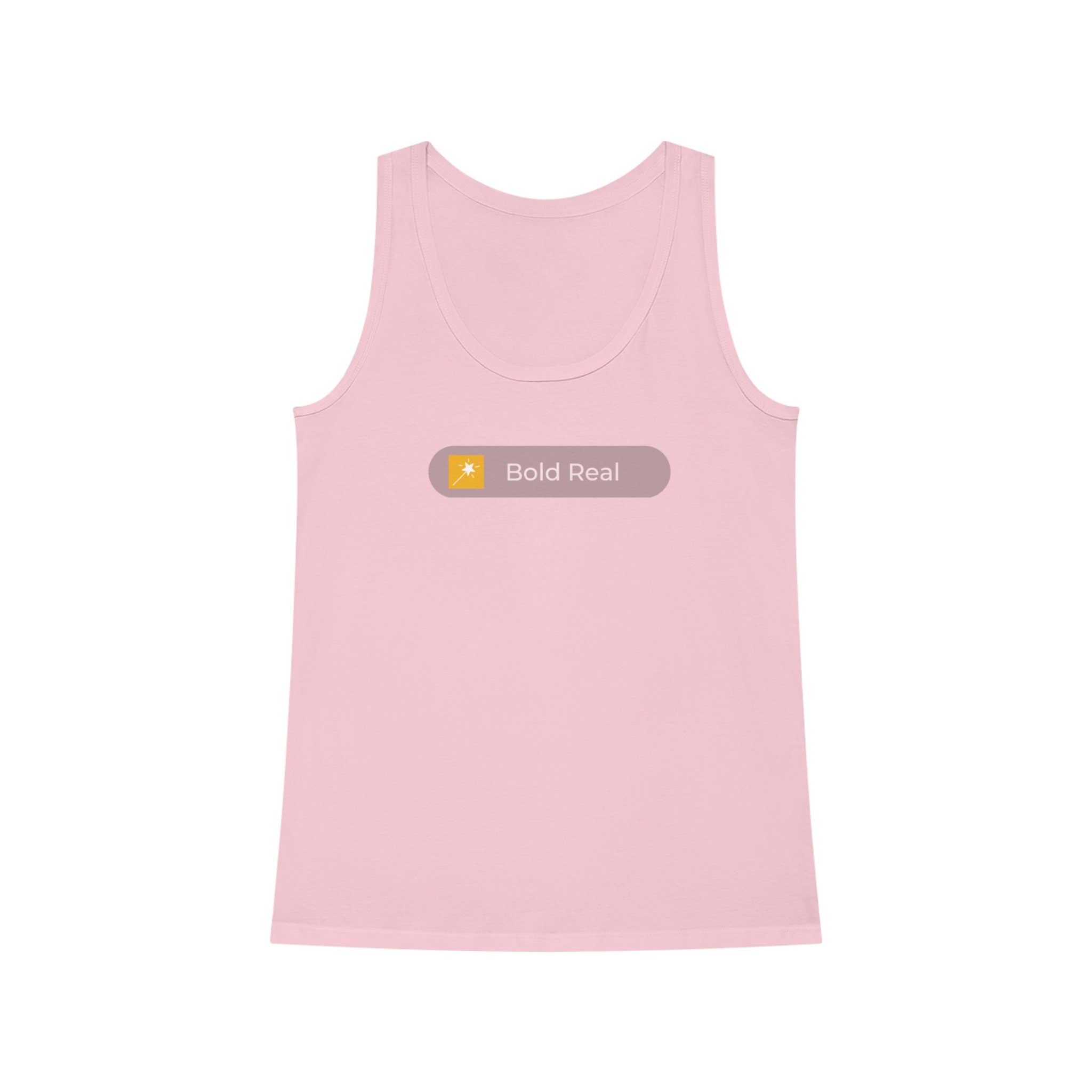 Bold Real Tank Top the Limitless Collection Express - Etsy