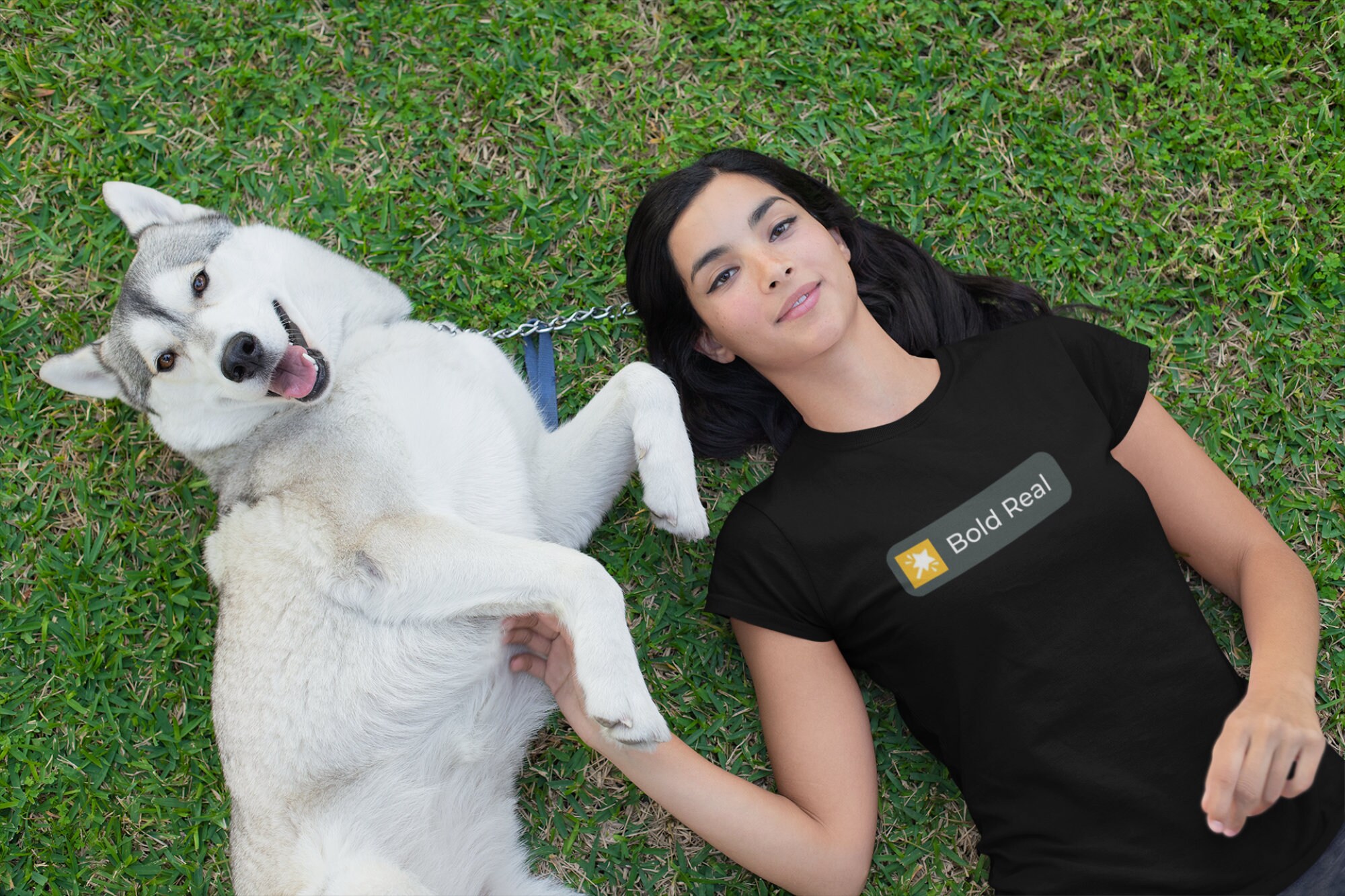 Bold Real T-shirt | the Limitless Collection | Express Yourself, Gift ...