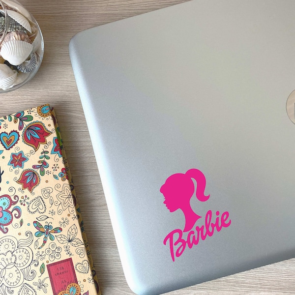 Barbie Decal for Car - Etsy