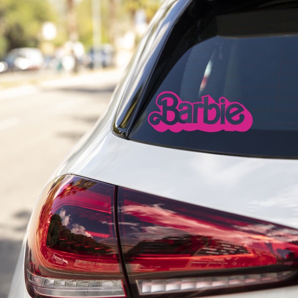 Barbie Car - Etsy
