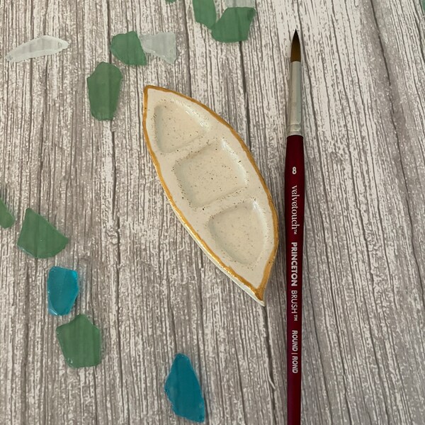 Ceramic Color Palette - Etsy