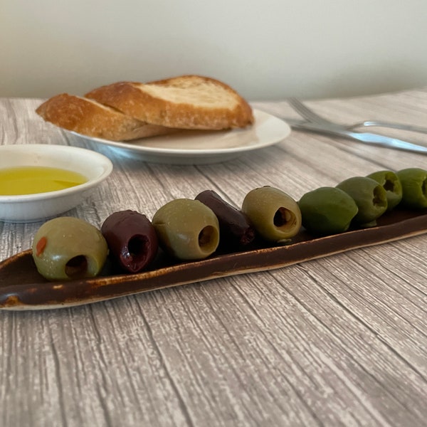 Olive Tray - Etsy