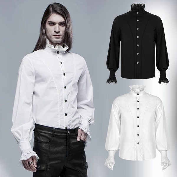 Victorian Shirt - Etsy