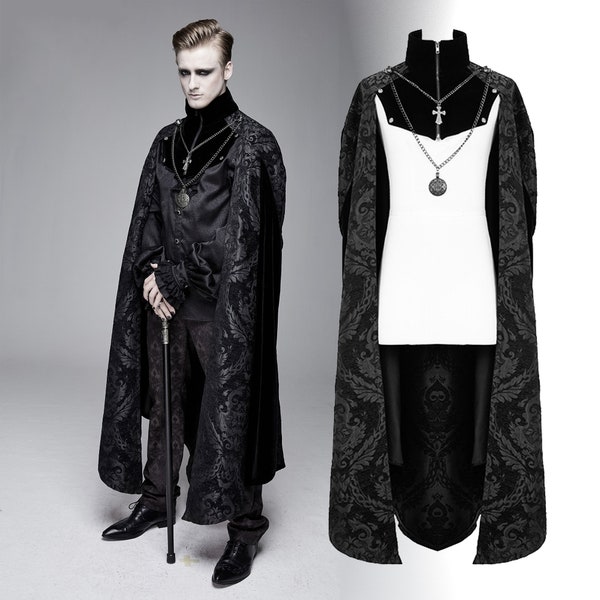 Mens Formal Cape - Etsy