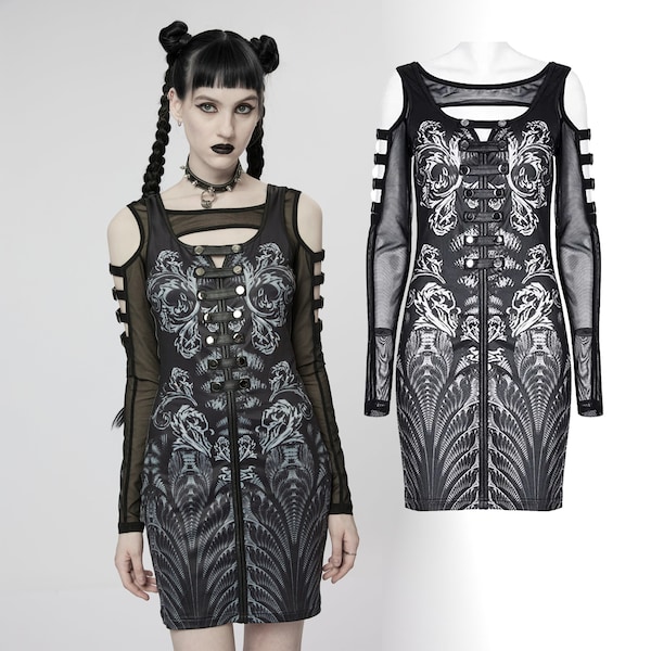 Cyber Goth Clothing - Etsy