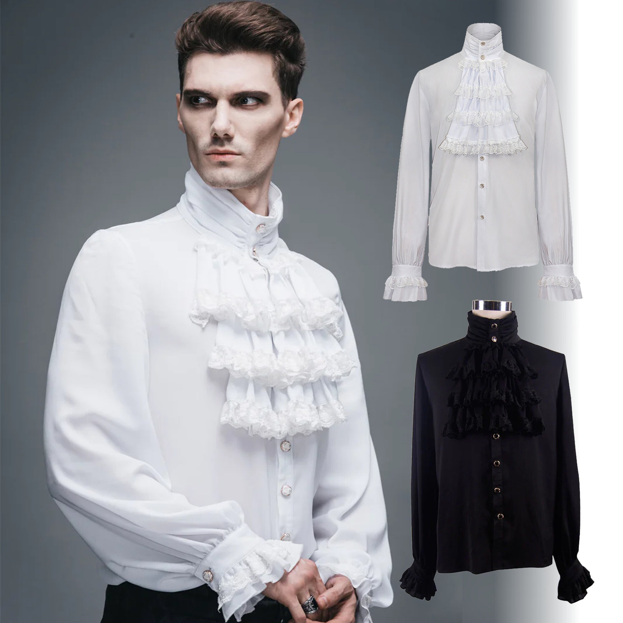 Victorian Gothic Clothing For Men