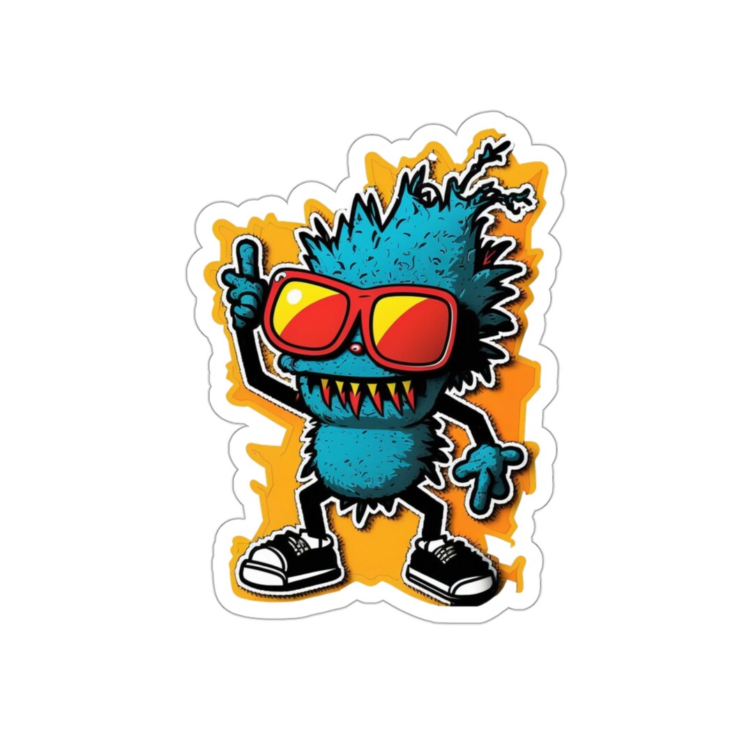 Dryer Lint - Die-cut Sticker - Etsy