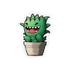 Goober the Booger - Die-cut Sticker - Etsy