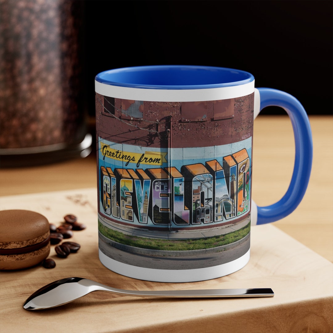 Accent Coffee Mug Size Chart and Color Guide, 11oz Ceramic Cup Size ...