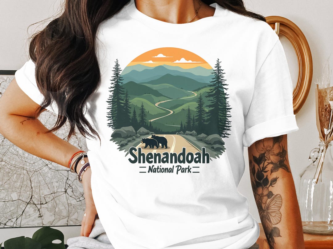 Shenandoah National Park Shirt