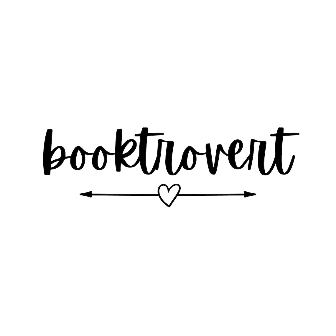 Booktrovert Svg Png Reader Svg - Etsy