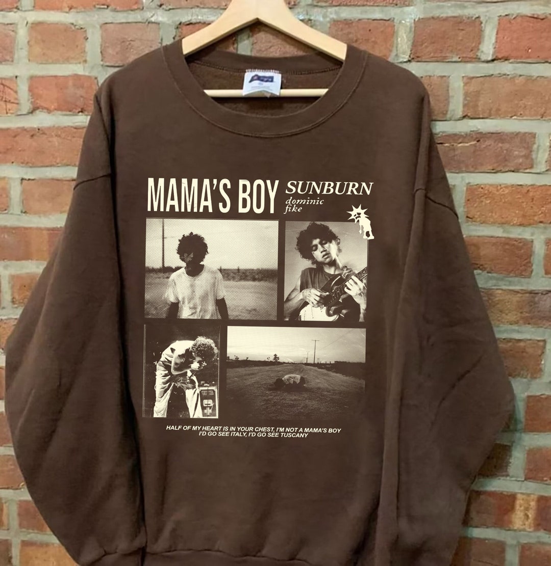 Domnic Mama Boy 90s Graphic Shirt, Dominifike Frisky T-shirt, Domnic ...