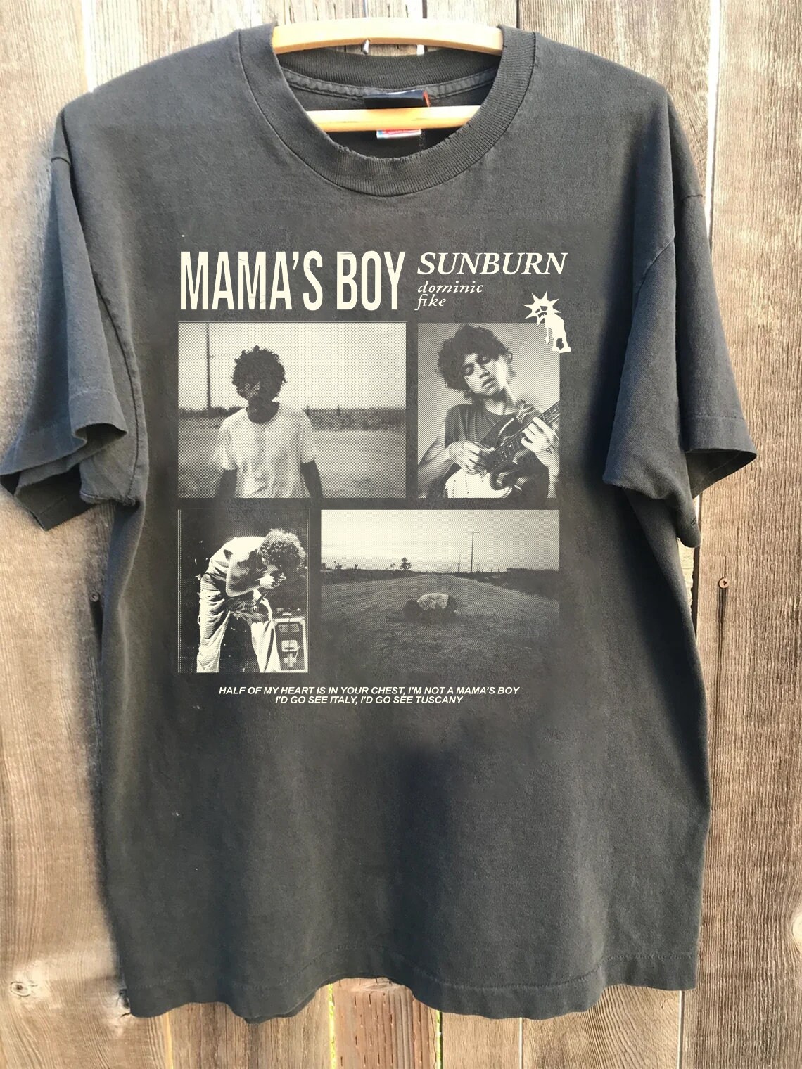 Domnic Mama Boy 90s Graphic Shirt, Dominifike Frisky T-shirt, Domnic ...