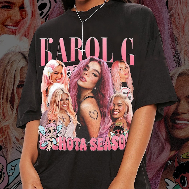 Karol G Merch - Etsy