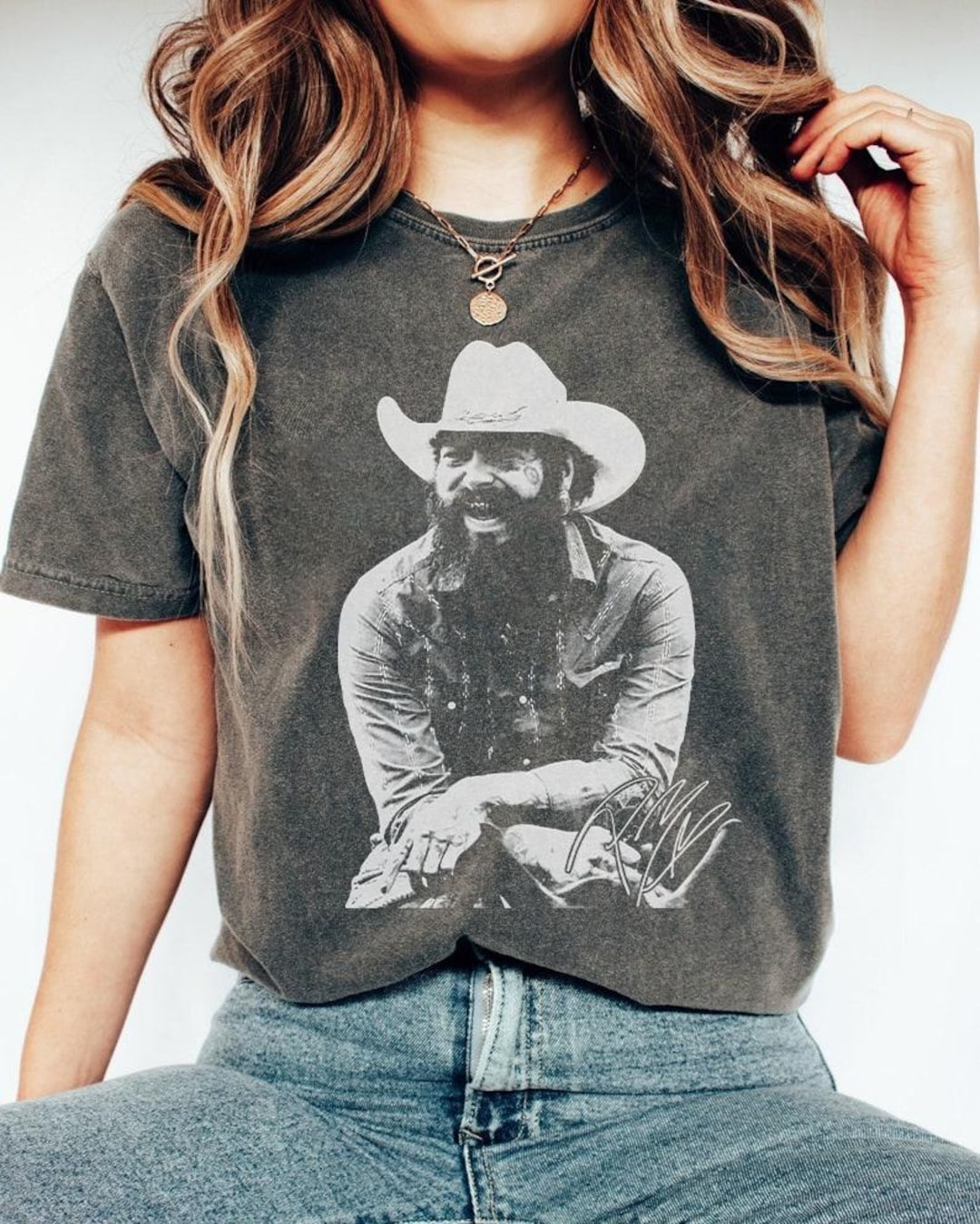Cowboy Post Malone Shirt, Malone Music the Album Shirt, Post Malone the ...