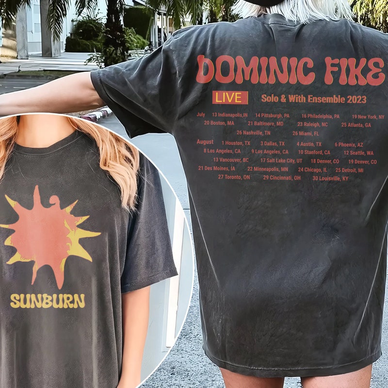 Dominic Fike Sweatshirts - Etsy
