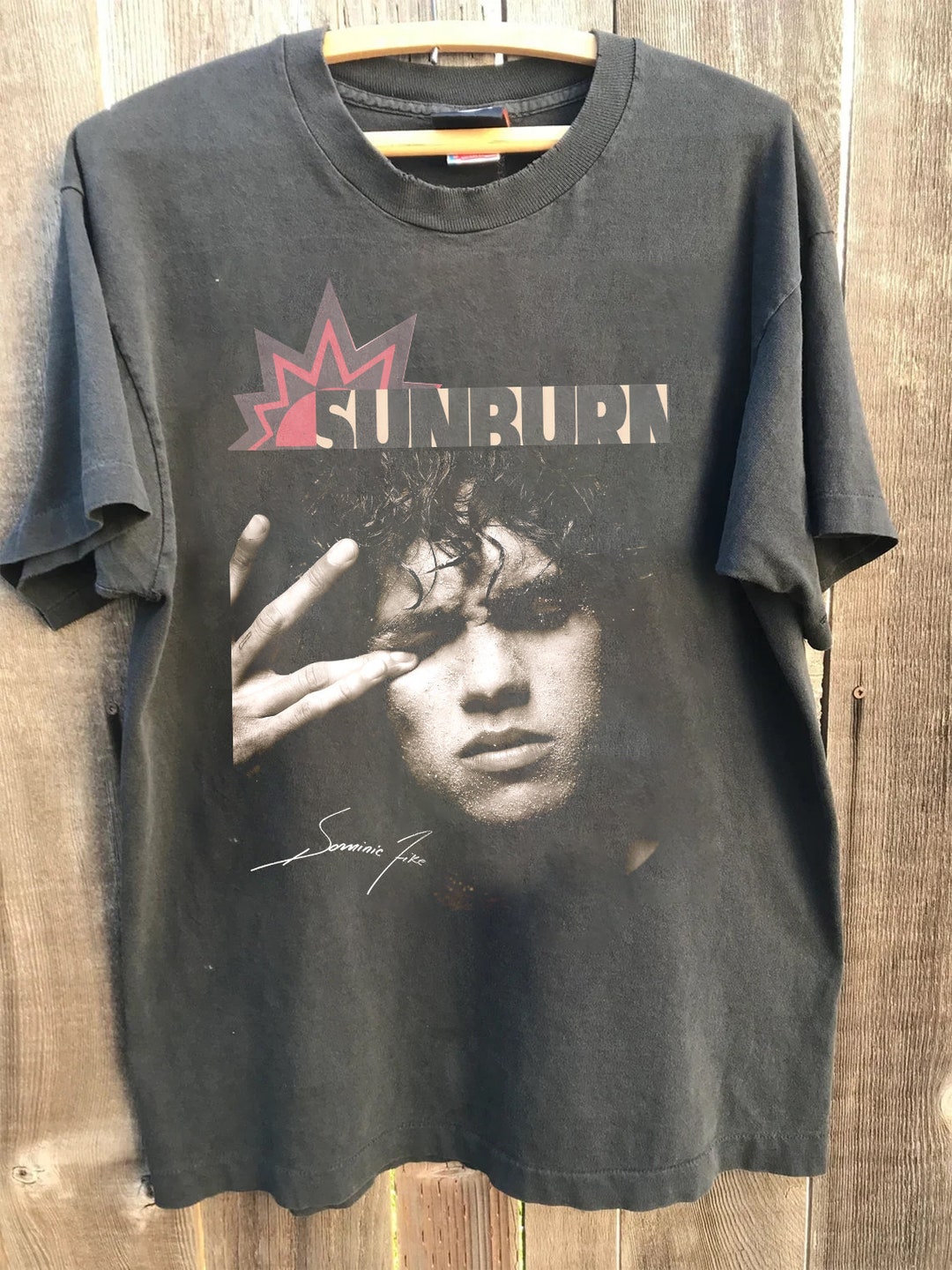 Domnic Sunburn Gift Fan,album 90s Graphic Shirt, Dominifike Frisky T ...