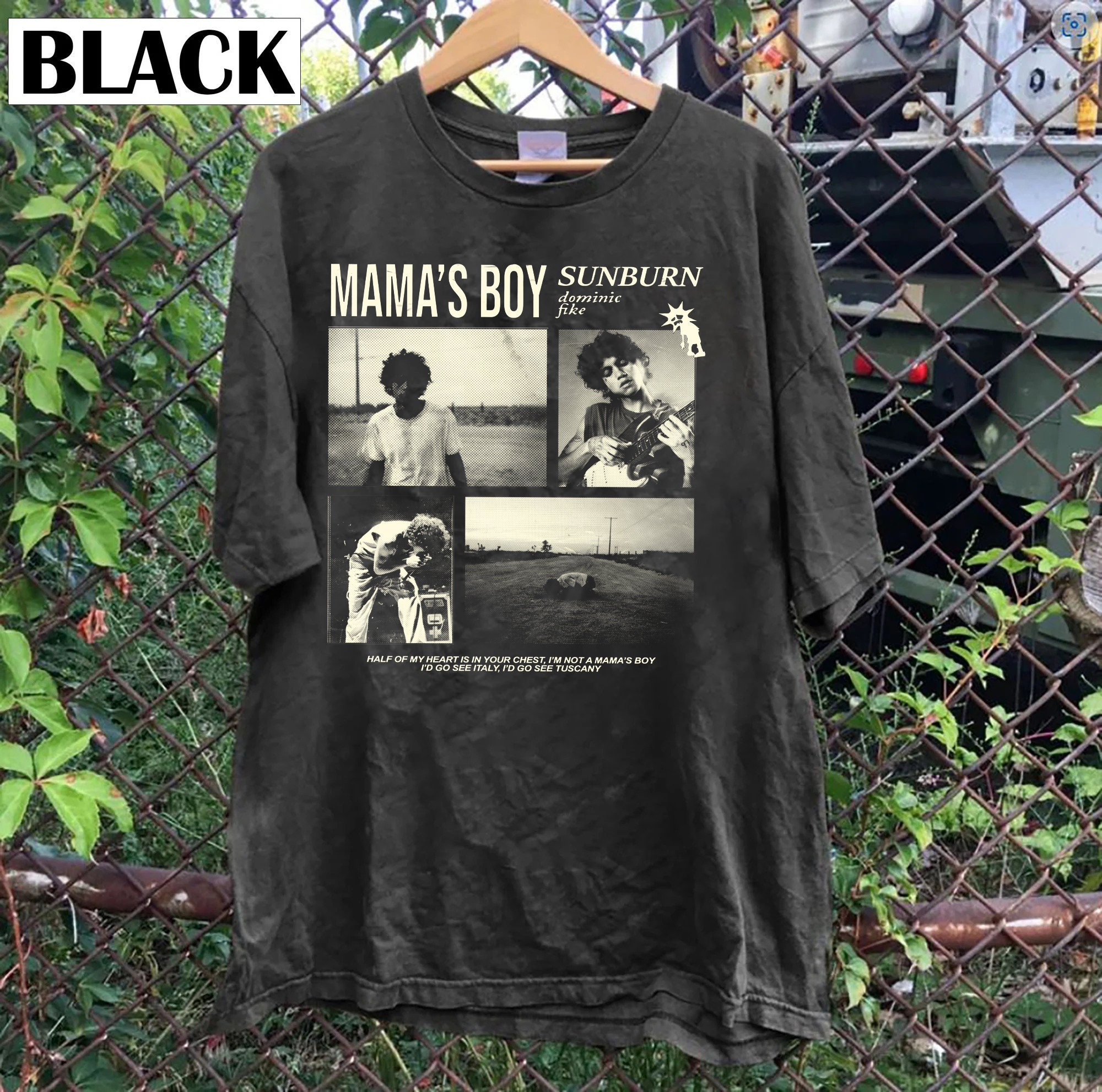 Domnic Mama Boy 90s Graphic Shirt, Dominifike Frisky T-shirt, Domnic ...