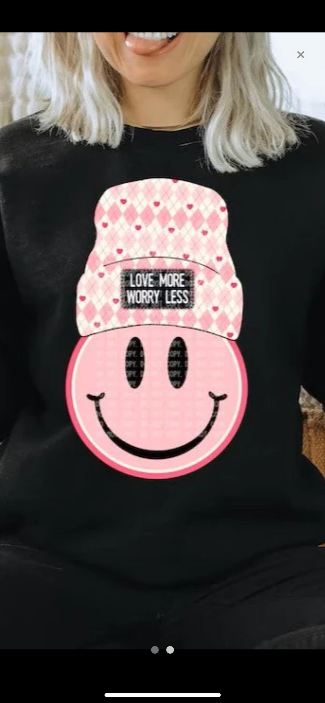 Smiley Face DTF Vinyl - Etsy