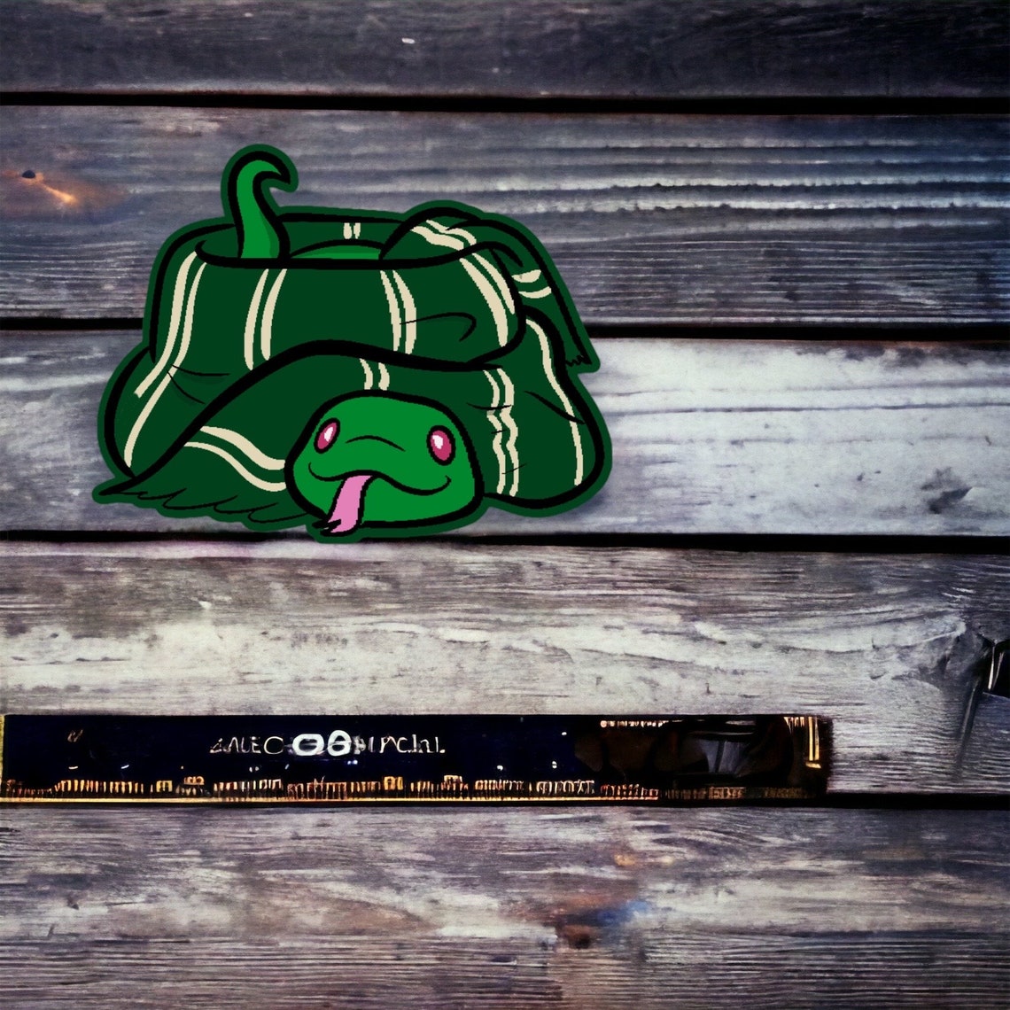 Custom Vinyl Harry Potter House Mascot Stickers - Etsy