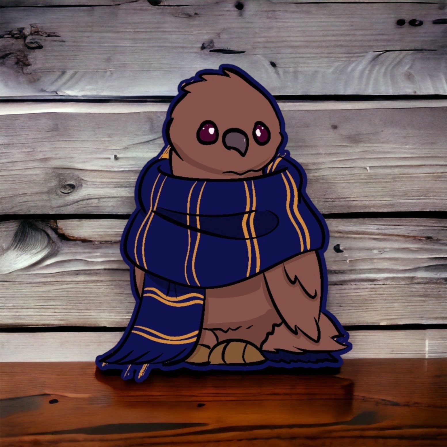 Custom Vinyl Harry Potter House Mascot Stickers - Etsy