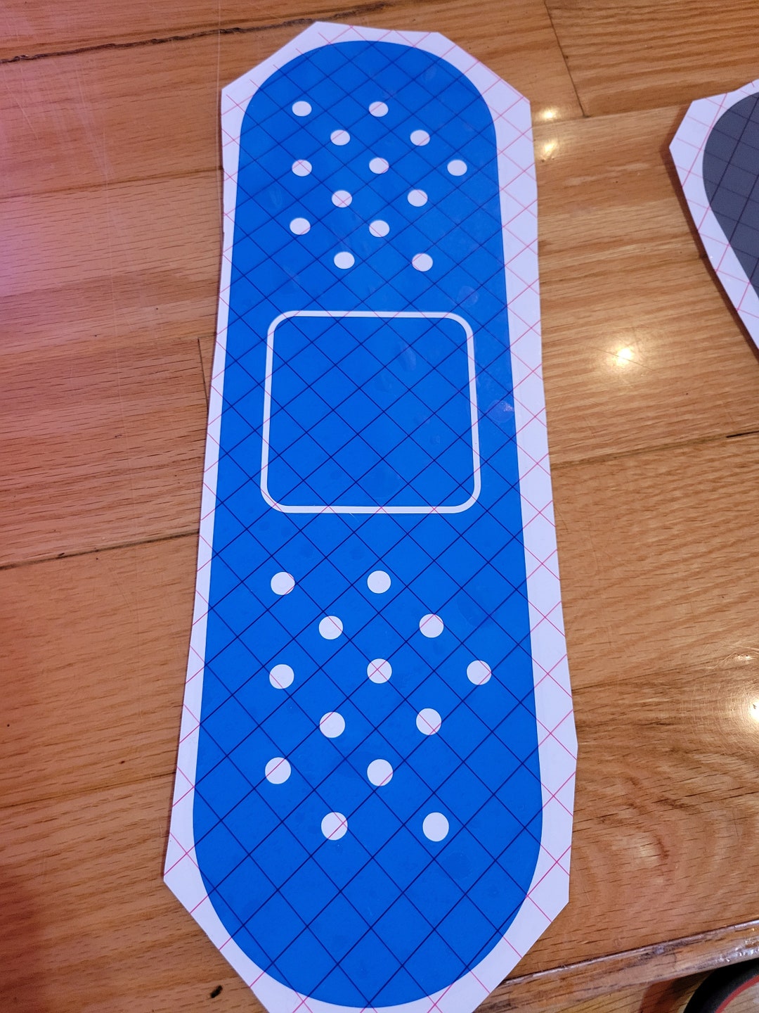 Band-aid Car Decal - Etsy