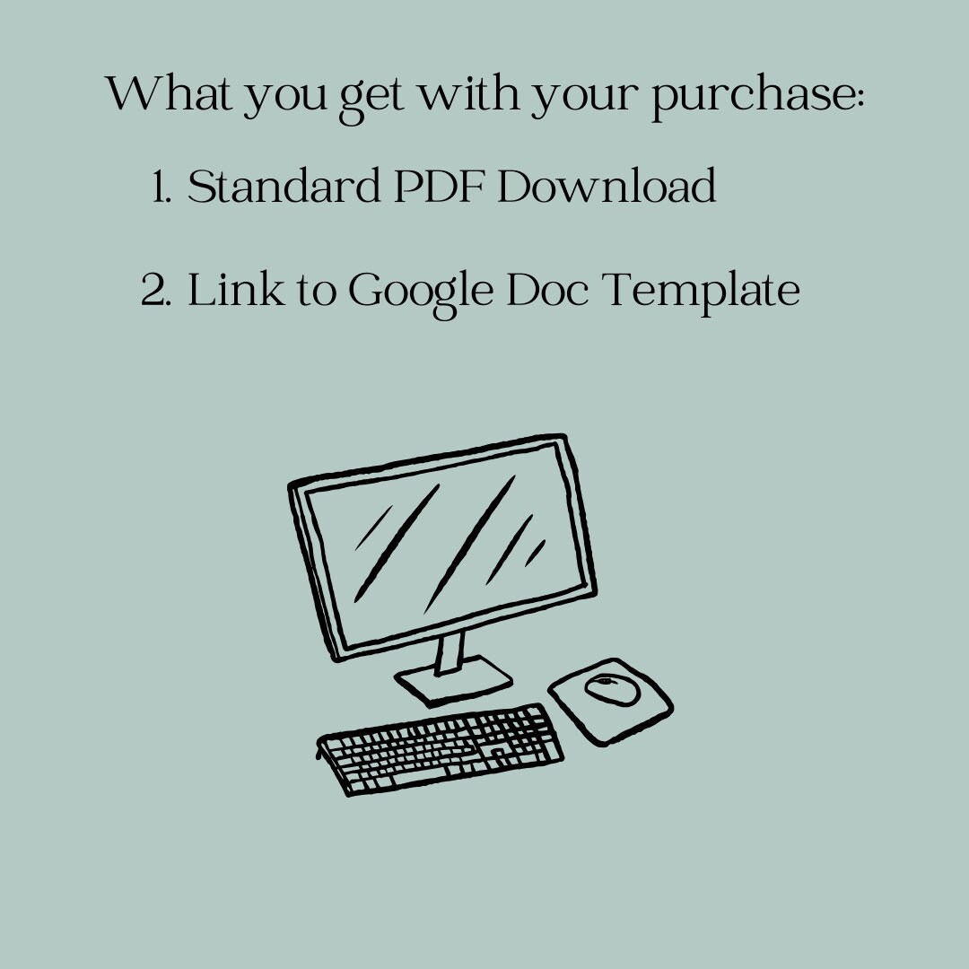 Yearly Scope and Sequence Planner Template for Teachers Instructional ...