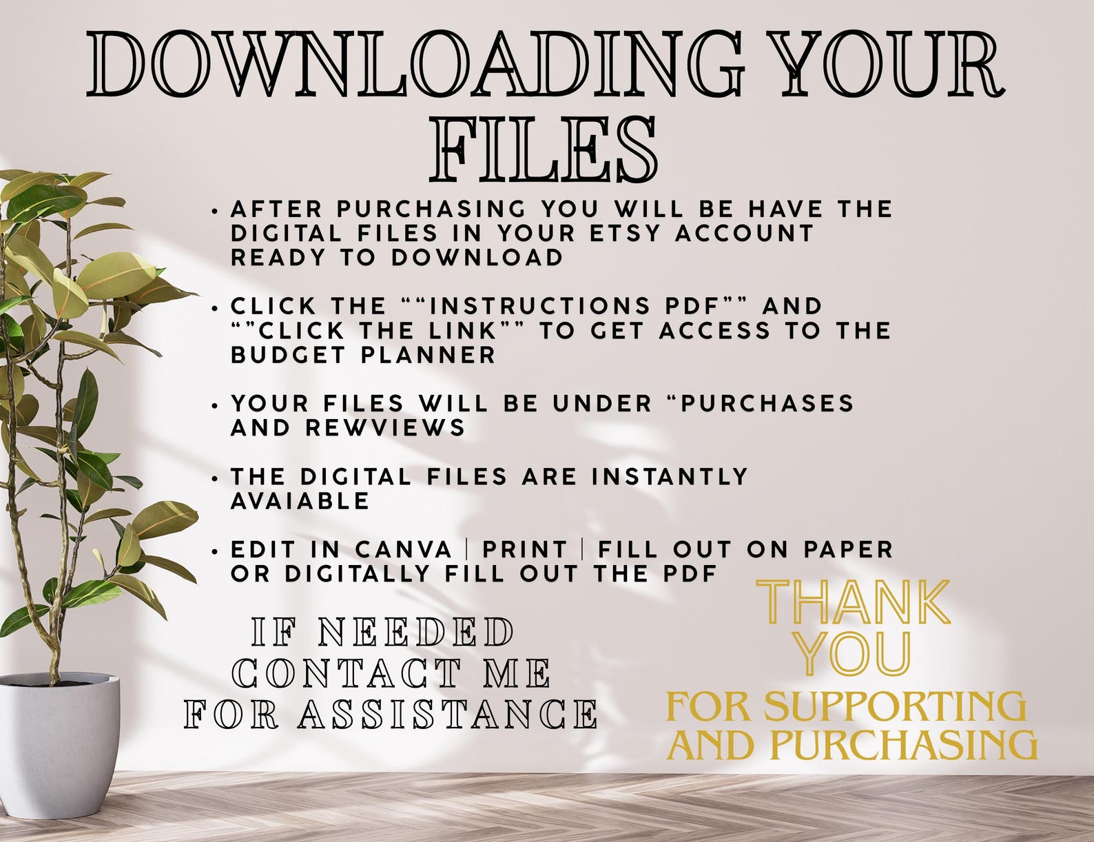 Goal Planner 2025 EDITABLE | Colorful Printable Bundle, SMART Goal ...