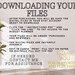 Goal Planner 2025 EDITABLE | Colorful Printable Bundle, SMART Goal ...