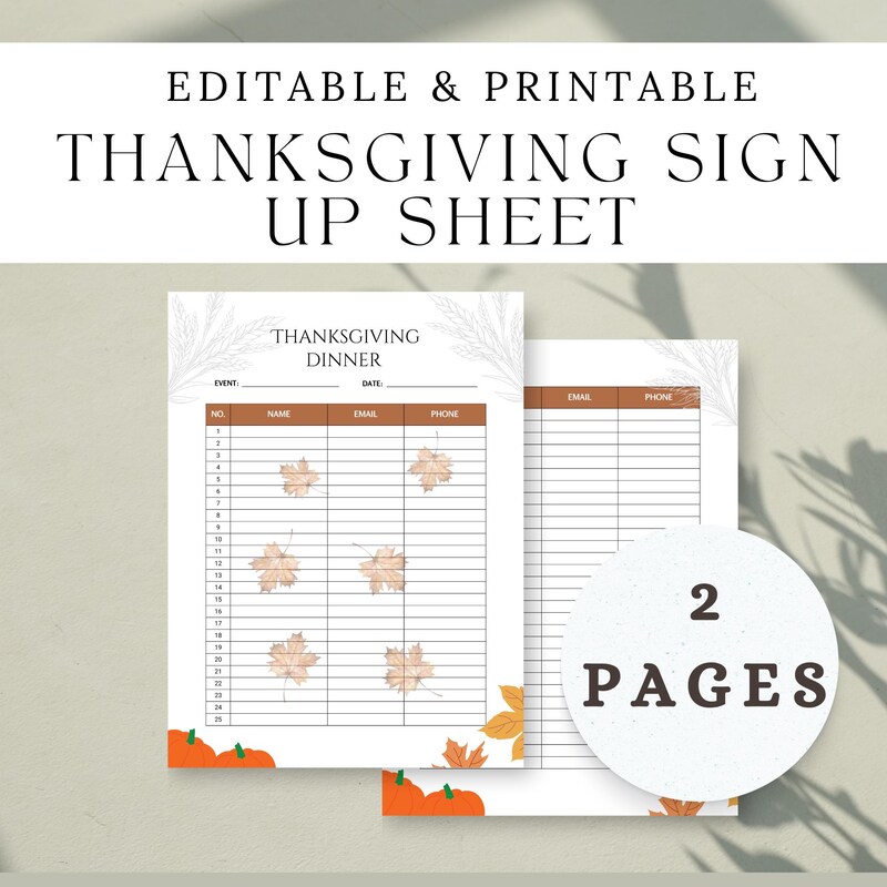 Thanksgiving Signs - Etsy