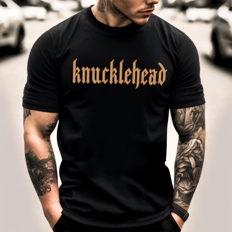 Knucklehead - Etsy