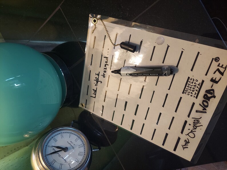 The Original WORD-EZE - Etsy