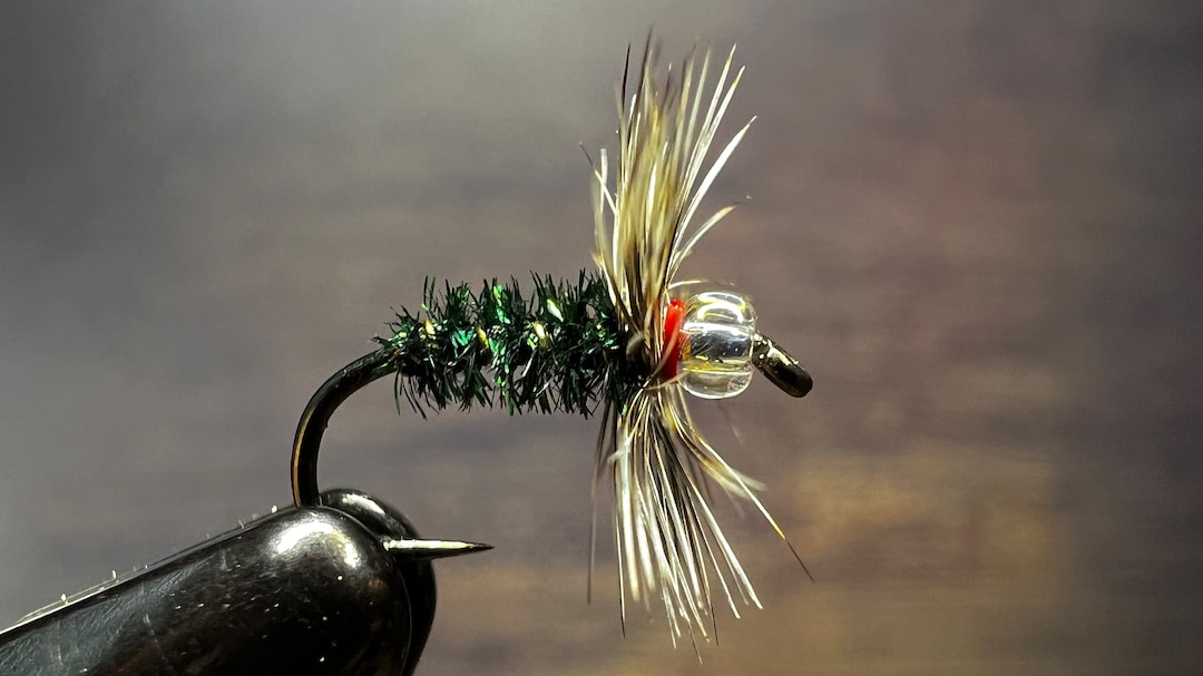 Glass Bead Futsu Kebari #14 (3-pack) - Etsy