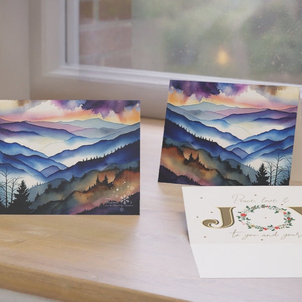 Blue Ridge Mountains - Etsy