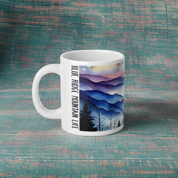 Blue Ridge Mountains - Etsy