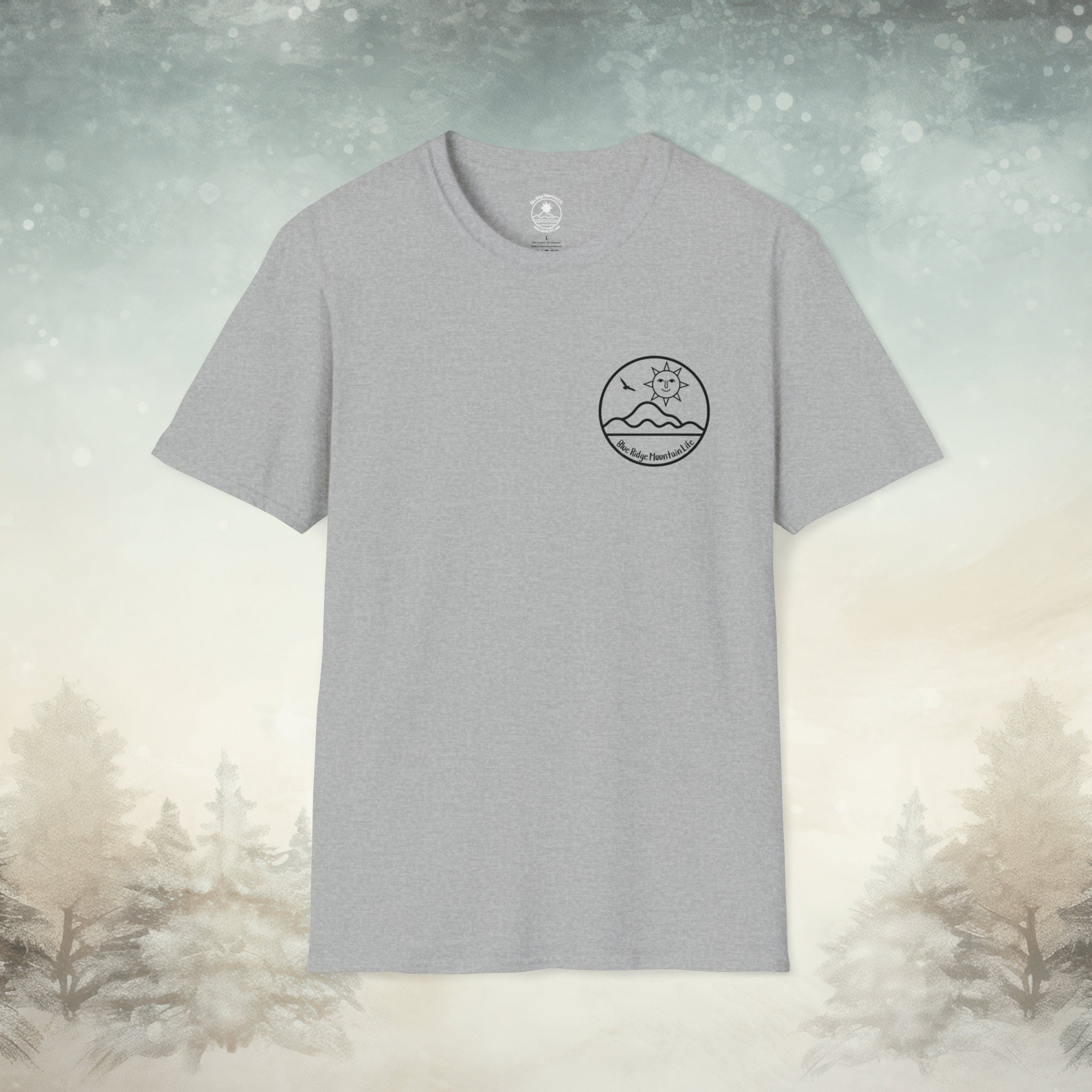 Tail of the Dragon Tshirt, Blue Ridge Mountain Life, Motorcycle Route ...