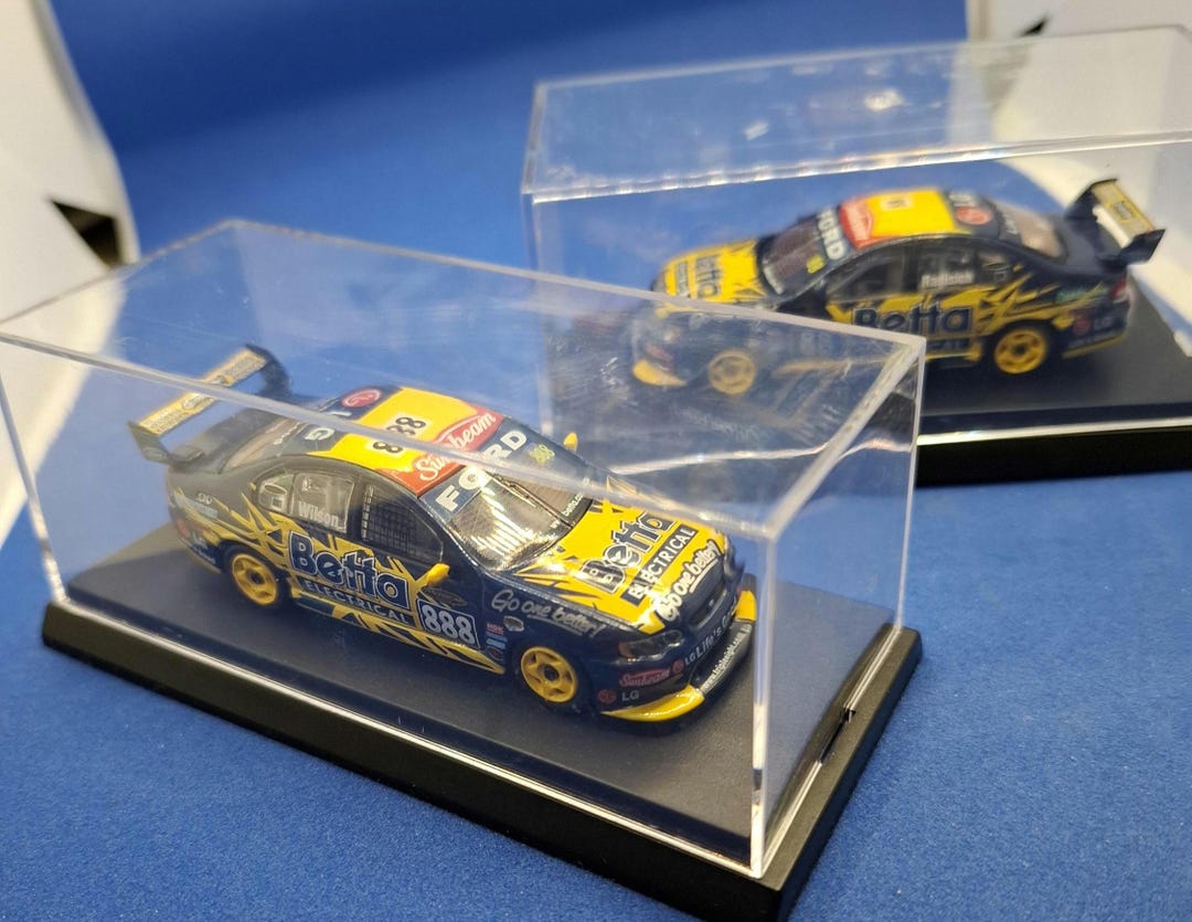 2004 Betta Electrical Ford V8 Supercar Team the Matching Pair Biante ...