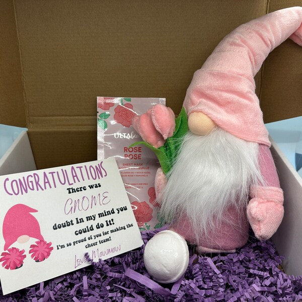 Cheerleading Gift Basket - 60+ Gift Ideas for 2024