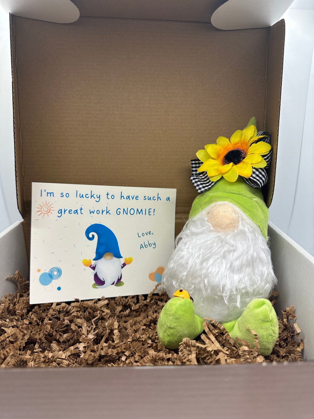 Coworker Gift Box, Co Worker Gifts, Coworker Leaving Gift Funny ...