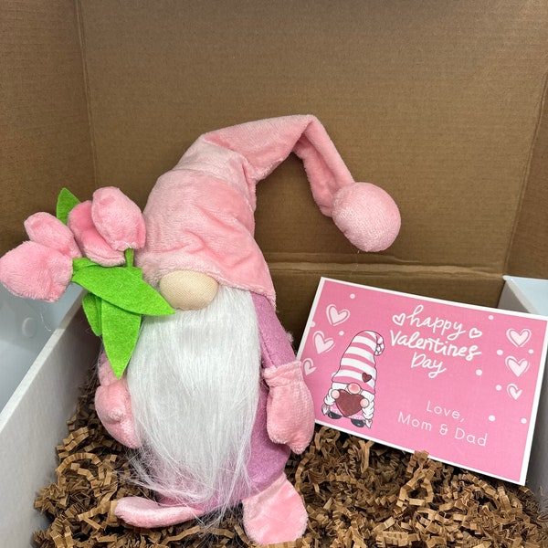 Gnome Valentines Day - Etsy