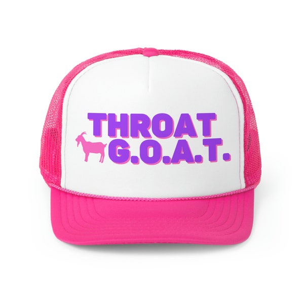 Throat Goat - Etsy