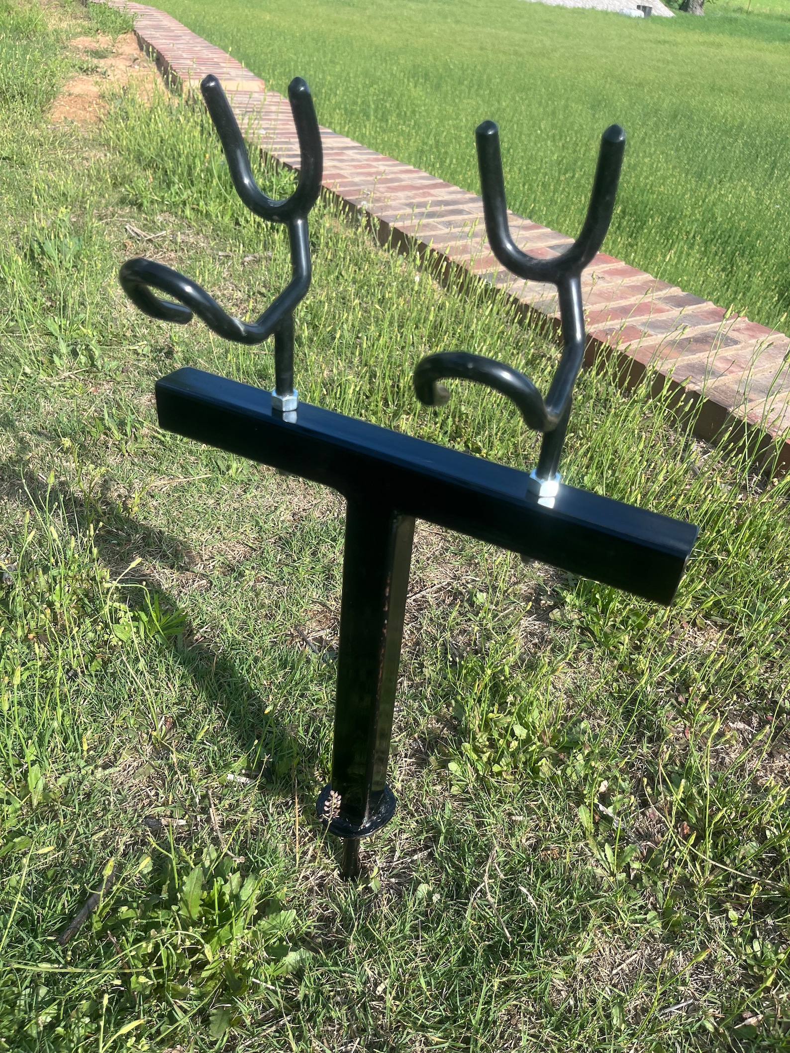 Bank Fishing Rod Holders - Etsy