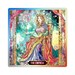 The Empress Tarot Card Holographic Die-cut Sticker, Water Bottle ...