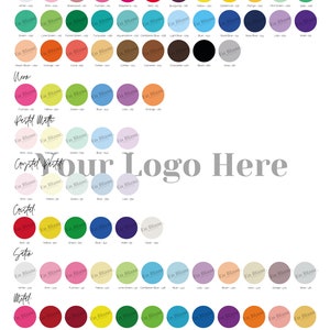 Sempertex Balloons Color Chart Customizable Canva Template Balloons ...