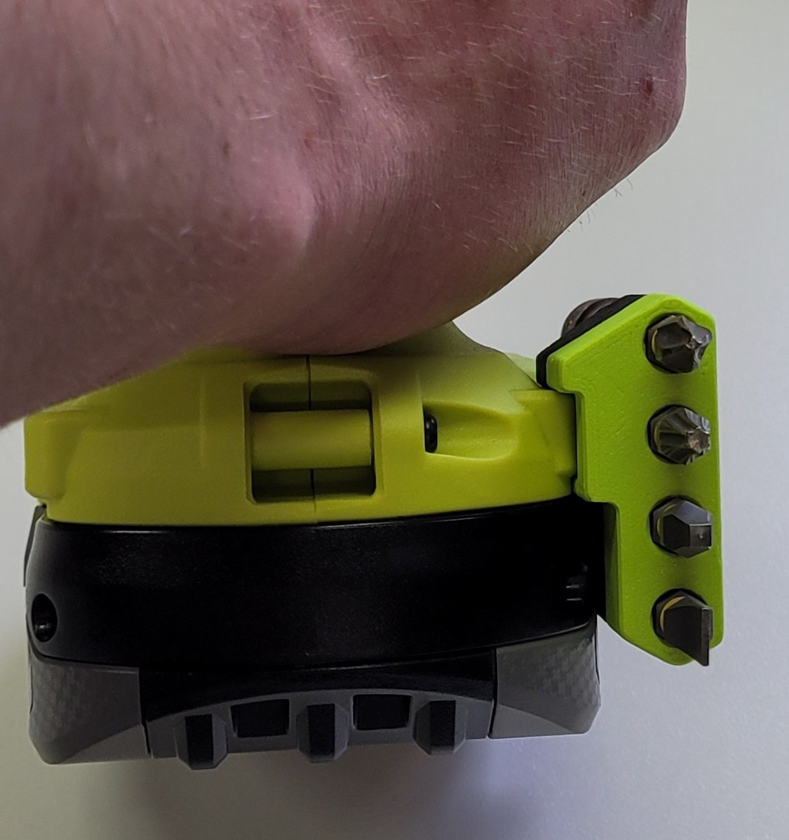 Magnetic Bit Holder for Ryobi 18V Impact Drivers and Drills - Etsy