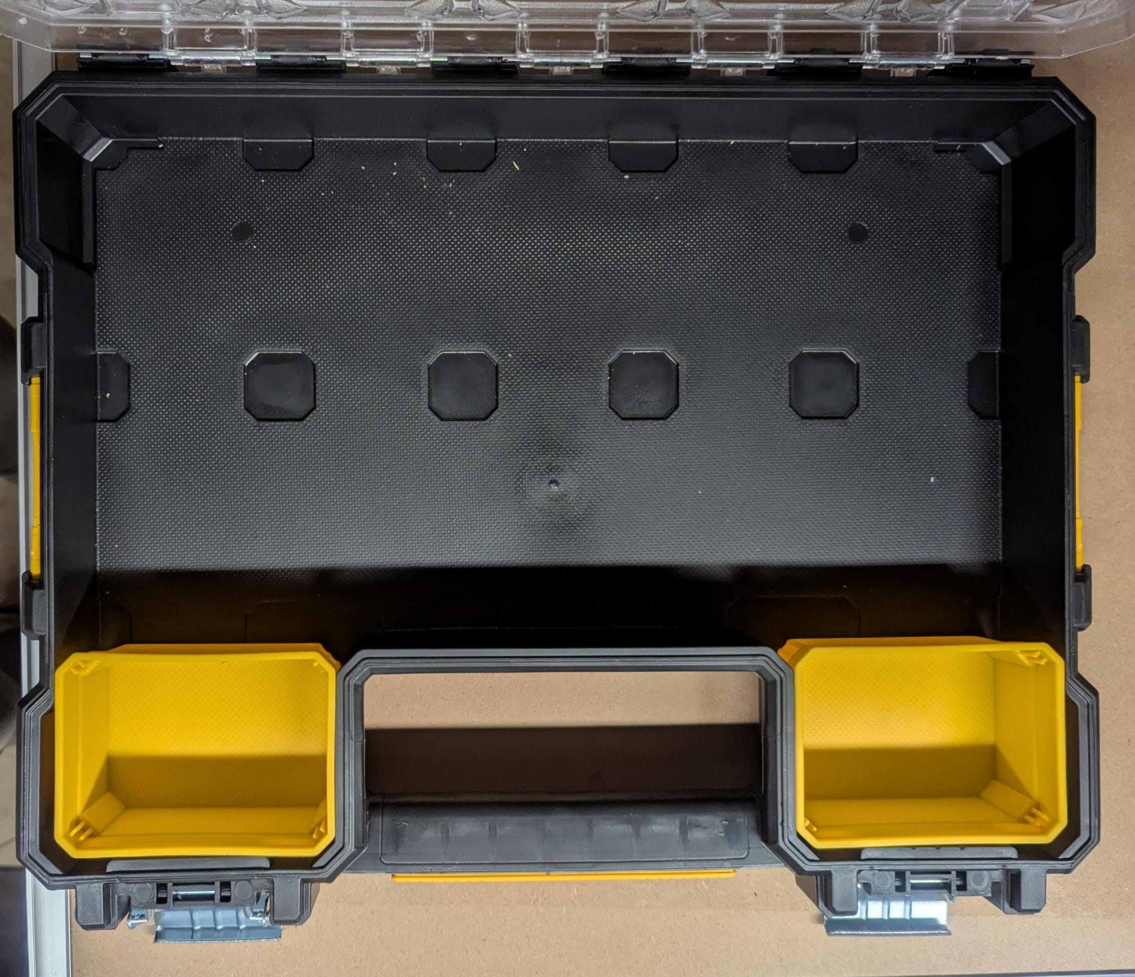 Receptacle/switch Inserts for Dewalt Shallow Pro Organizer - Etsy