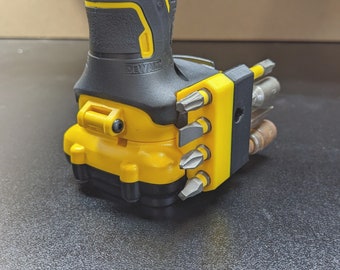 Magnetic Bit Holder for Dewalt 20V Impact Drivers and Drills - Etsy