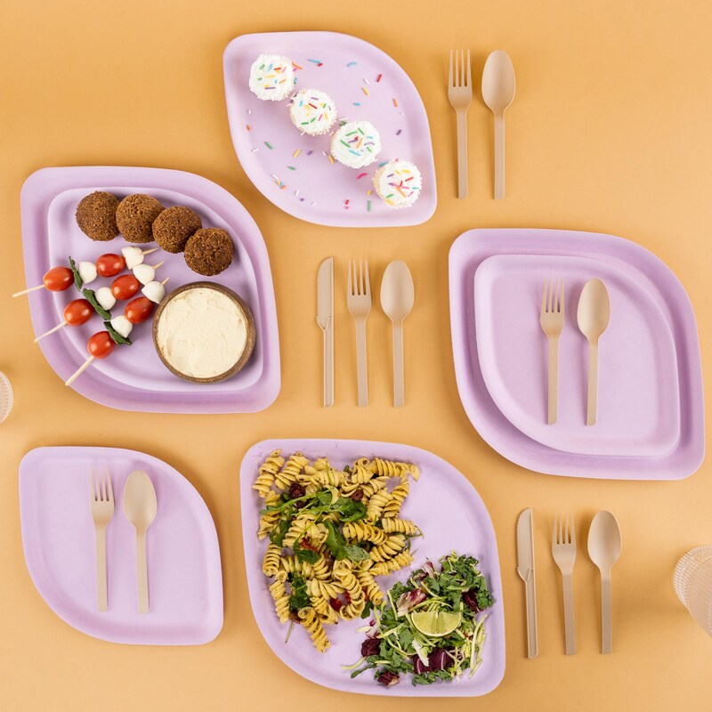 Fancy Paper Plates - Etsy