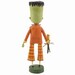Fabulous Frank by Lori Mitchell, Halloween Home Decor - Etsy
