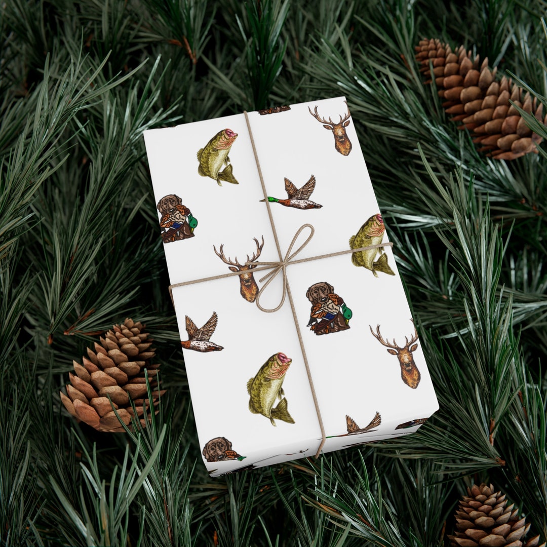 Men's Gift Wrap - Etsy